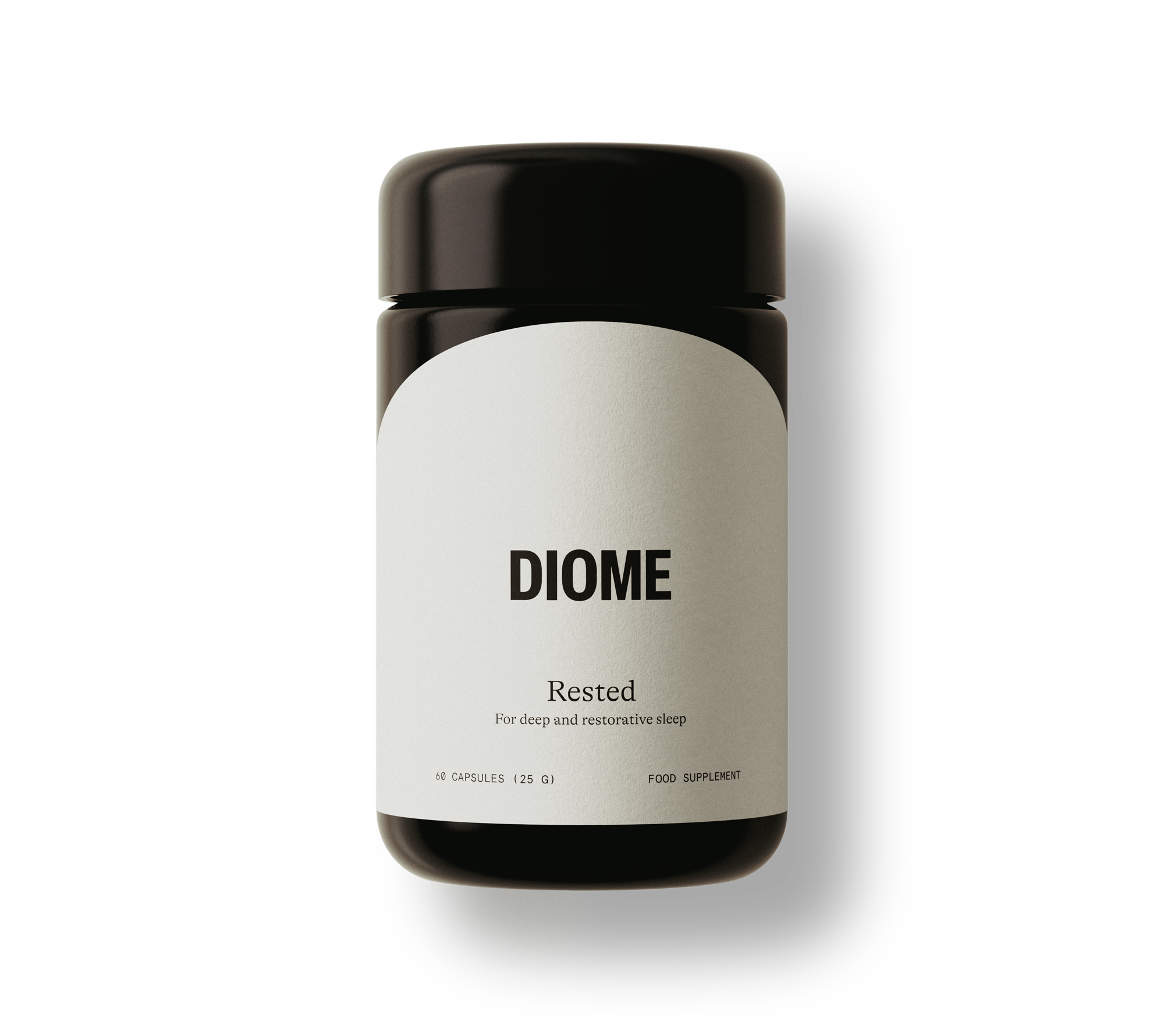 DIOME | Rested | Award-winning sleep supplement