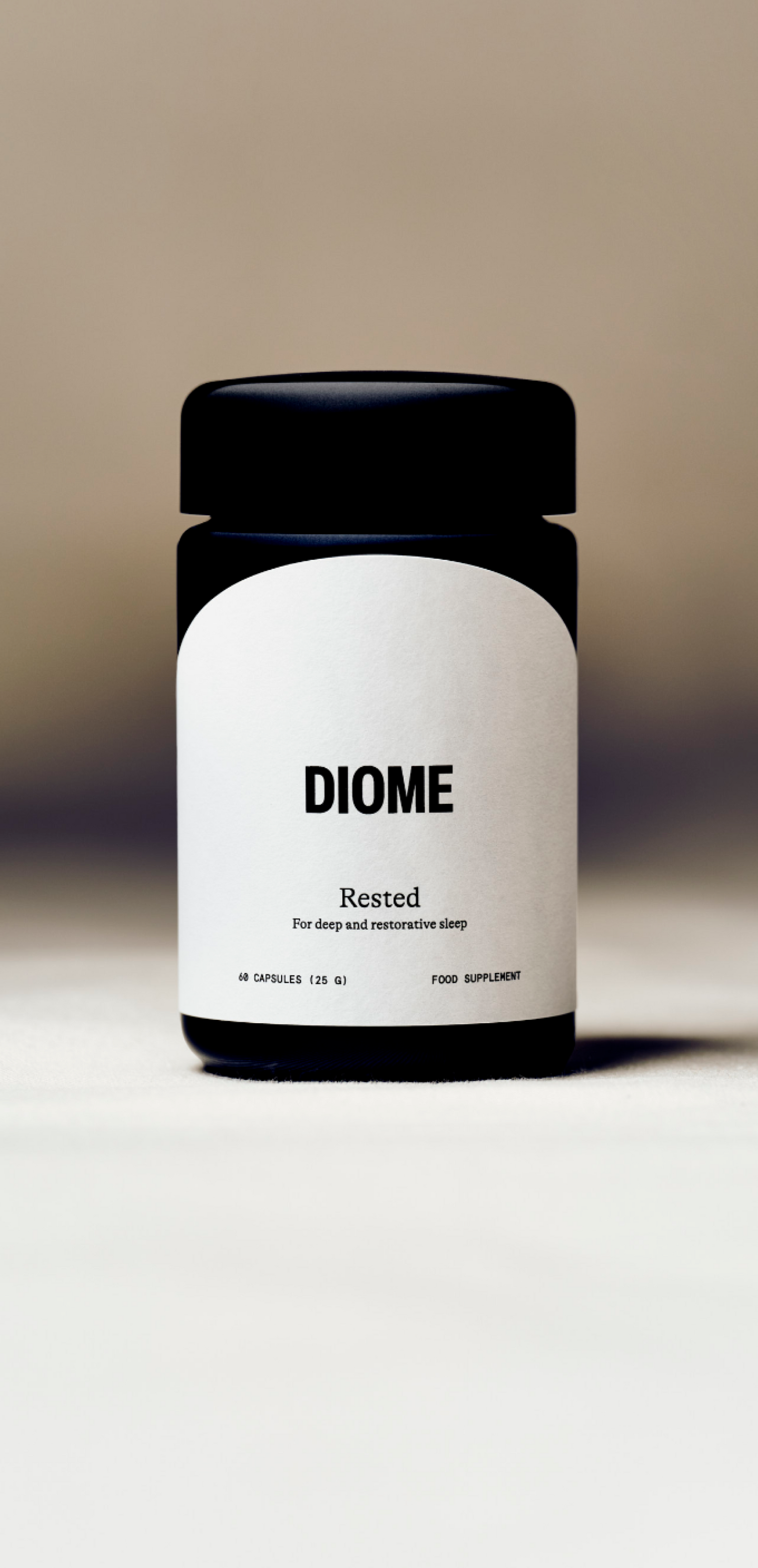 DIOME | Science-backed formulas for the demands of daily life. – Diome.co