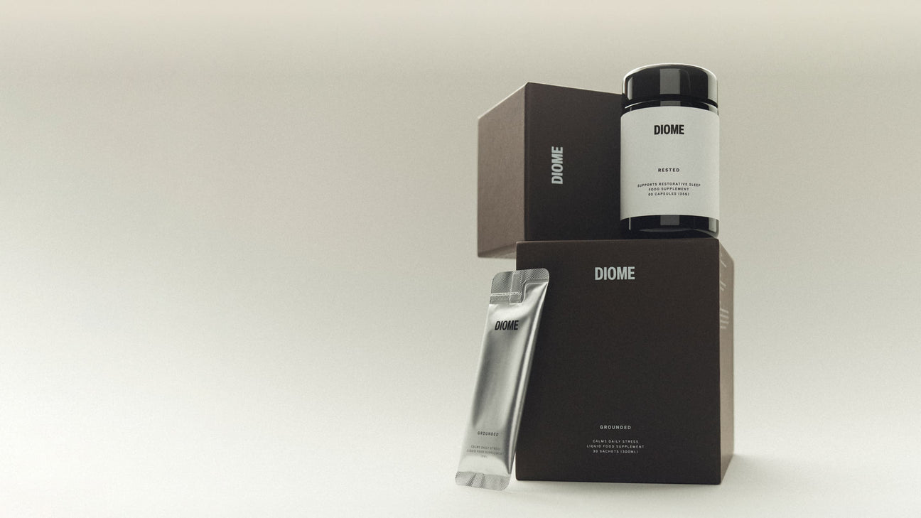 DIOME | Grounded days and Rested nights