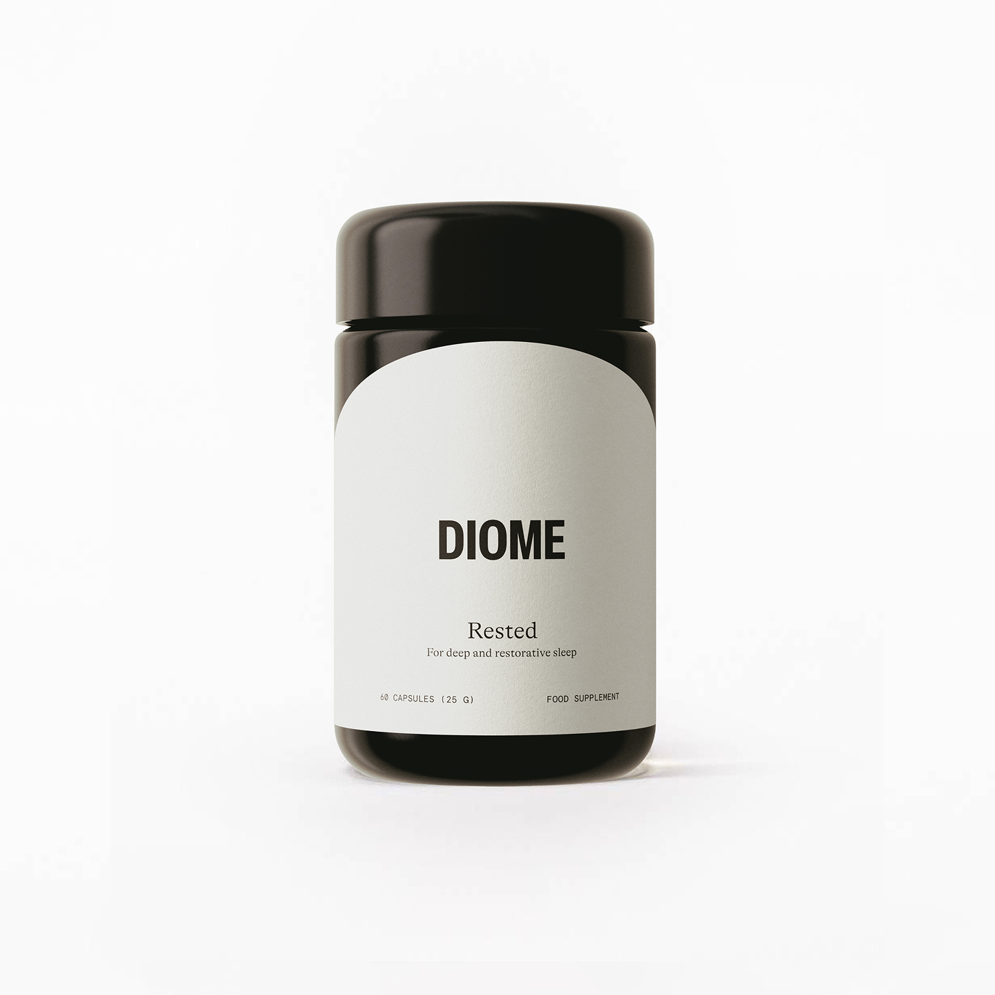 DIOME | Rested | Award-winning sleep supplement