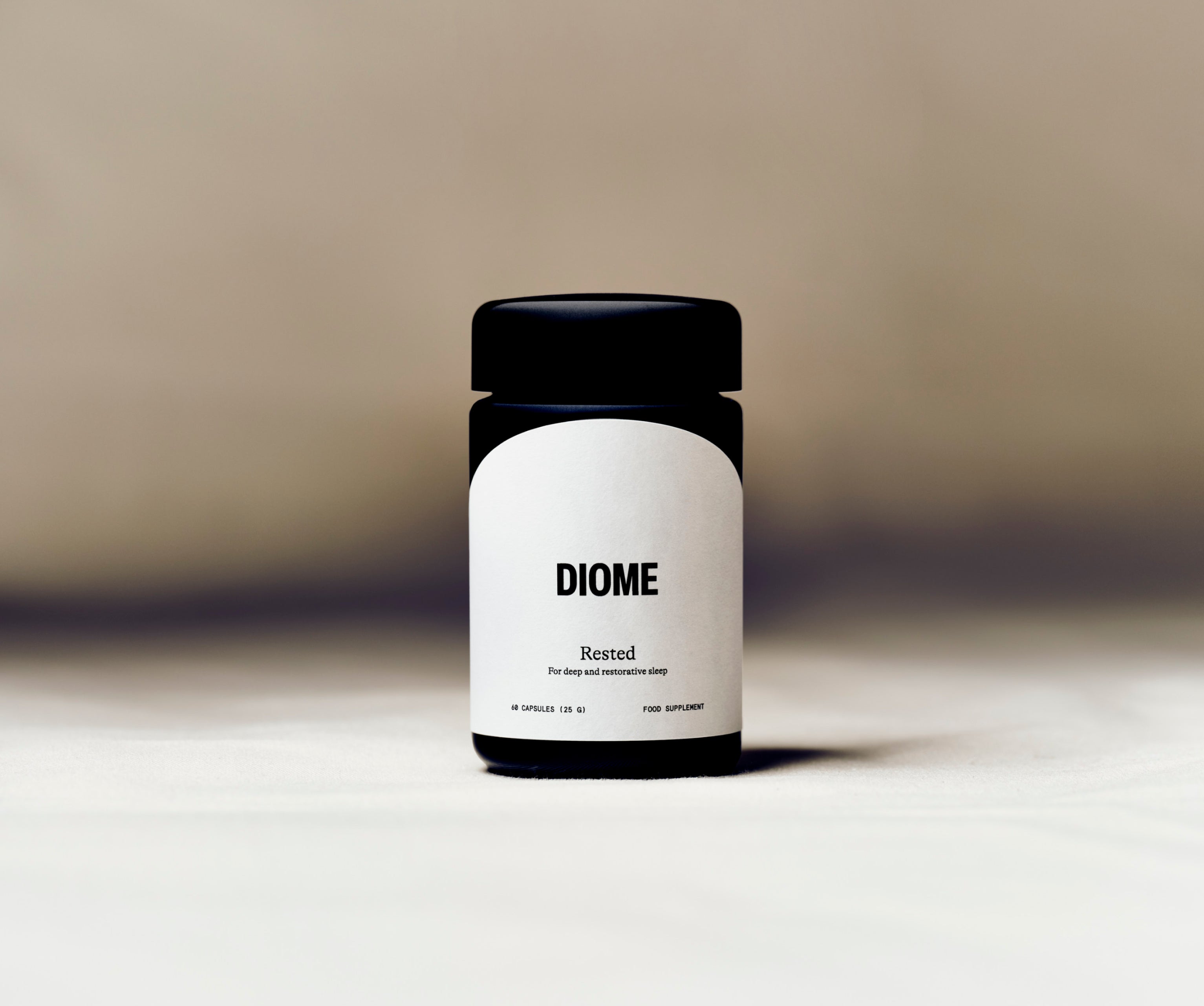 DIOME | Rested | Daily sleep supplement – Diome.co